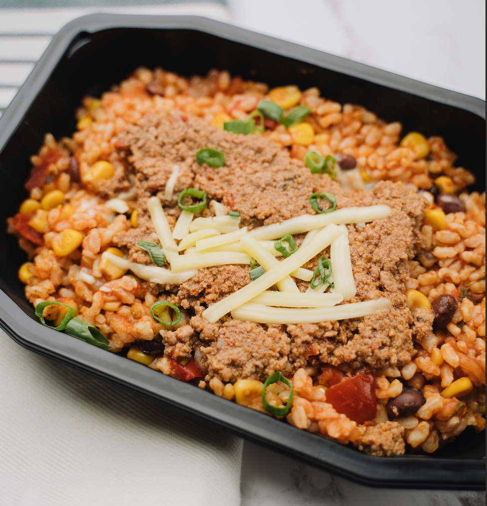 Northern Beaches healthy ready-made meals delivery | My Fitness Kitchn